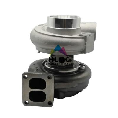 China 49134-00021 114400-3530 49134-00020 Excavator Parts Engine Turbo Turbocharger EX300-5 Excavator Turbo charger 6SD1/RHC7 for sale