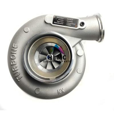 China H1E 3524034 3528777 3528778 J919199 3802303 R215-9 Turbocharger Cummins 6BT 6CT 6CTA Engine for sale