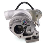 China Excavator Engine Turbocharger 4089795 4BT3.3 KOMATSU CUMMINS HYUNDAI Spare Parts for sale