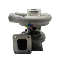 China RHE61 Turbo 1144003320 114400-3320 1-14400-332-0 Hitachi EX200-5 Isuzu 6BG1T Engine JCB Turbocharger for sale