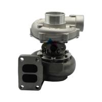 China Excavator Parts Engine Sk200-3 6D31 Turbocharger TE06H 49185-01010 ME088725 Mitsubishi FUSO for sale
