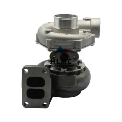 China Excavator Parts Engine Sk200-3 6D31 Turbocharger TE06H 49185-01010 ME088725 Mitsubishi FUSO for sale