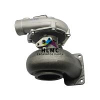 China Excavator Parts Engine Sk200-3 6D31 Turbocharger TE06H 49185-01010 ME088725 Mitsubishi FUSO for sale