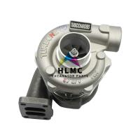 China Excavator Parts Engine Sk200-3 6D31 Turbocharger TE06H 49185-01010 ME088725 Mitsubishi FUSO for sale