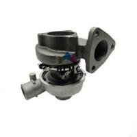 China 4D31 HD250 Engine Turbo Turbocharger Excavator Parts Turbo Charger ME080098 HD250 HD450 HD550 for sale