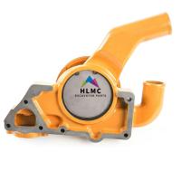 China 4D105-3 Excavator Engine Parts 6140-60-1110 6131-62-1240 Water Pump for sale