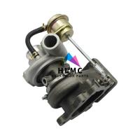China Excavator Parts Engine Turbo Turbocharger PC56-7 4D87 1G491-17012 VA410164 Excavator Parts Accessories Construction for sale