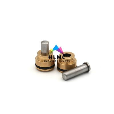 China Excavator Joystick Pusher Manufacturer Directly HD307 308 510 1023 HD820-3 1430-3 Bullet Head Hydraulic KATO Pusher for sale