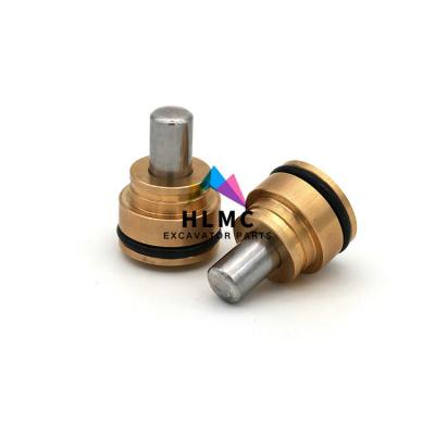 China Sk60 Sk120 Sk200 Excavator Joystick Pusher / Control Lever Pusher OEM.NO for sale