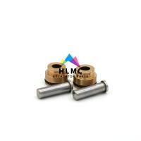 China Sk60 Sk120 Sk200 Excavator Joystick Pusher / Control Lever Pusher OEM.NO for sale
