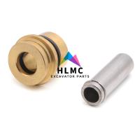 China Rexroth Joystick Bullet Pusher Excavator Spare Parts YUCHAI YC35 60 85 135-6-8 Joystick Pusher for sale
