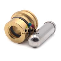 China Rexroth Joystick Bullet Pusher Excavator Spare Parts YUCHAI YC35 60 85 135-6-8 Joystick Pusher for sale