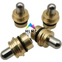 China Rexroth Joystick Bullet Pusher Excavator Spare Parts YUCHAI YC35 60 85 135-6-8 Joystick Pusher for sale