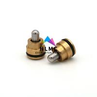China Excavator Joystick Pusher Manufacturer Directly R60 150 215 225 305 365-7 Bullet HYUNDAI Head Hydraulic Walking Pusher for sale