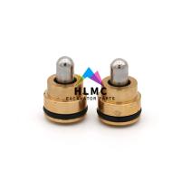 China Excavator Joystick Pusher Manufacturer Directly R60 150 215 225 305 365-7 Bullet HYUNDAI Head Hydraulic Walking Pusher for sale