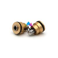 China Excavator Joystick Pusher Manufacturer Directly R60 150 215 225 305 365-7 Bullet HYUNDAI Head Hydraulic Walking Pusher for sale
