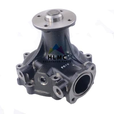 China VH16100E0373 16100-78060 Excavator Engine Spare Parts Water Pump SK210 SK250 SK260-8 J05E for sale