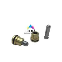 China Bob 17 20 27 35 50 55 Joystick Bullet Pusher Excavator Accessories for sale