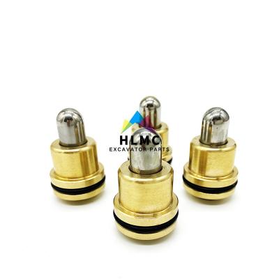 China Bob 17 20 27 35 50 55 Joystick Bullet Pusher Excavator Accessories for sale