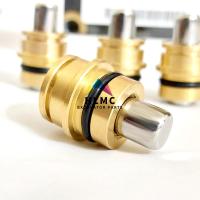China Hydraulic Spare Parts  Excavator Pedal Valve Foot Pedal Pusher Valve Bullet YC35 60 65 85 135-6-7-8/SK60C/SY60 65 75 for sale