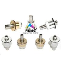 China 325D Hydraulic Joystick Parts Excavator Foot Travel Pusher Travel Motor Pusher for sale