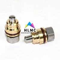 China Excavator Joystick Pusher Manufacturer Directly KUBOTA KX151 161 30U 185 155 161 163 25 35U Bullet Head Walking Pusher for sale