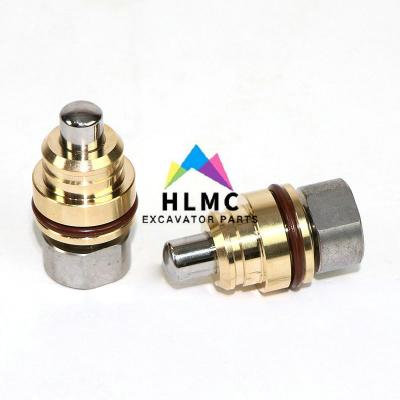 China Excavator Joystick Pusher Manufacturer Directly KUBOTA KX151 161 30U 185 155 161 163 25 35U Bullet Head Walking Pusher for sale