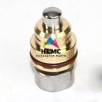 China Excavator Joystick Pusher Manufacturer Directly KUBOTA KX151 161 30U 185 155 161 163 25 35U Bullet Head Walking Pusher for sale