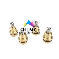 China Rexroth Joystick Bullet Pusher Excavator Spare Parts Terex60 YANMAR15/17/20/30/35/55/80/85 for sale