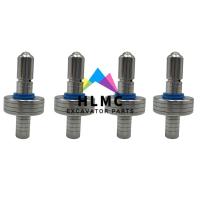 China SK200-6 SK300-6 Excavator Joystick Pusher Hydraulic Walking Pusher Kobelco for sale