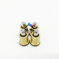 China Joystick Pusher Excavator Hydraulic Spare Parts Pedal Valve Bullet 25g for sale