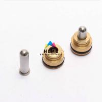 China Joystick Pusher SY135 205 215 235 285 305 335-8-9 Pilot Valve Assy Excavator Parts Excavator Bullet Head Joystick Pusher for sale