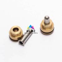China Joystick Pusher SY135 205 215 235 285 305 335-8-9 Pilot Valve Assy Excavator Parts Excavator Bullet Head Joystick Pusher for sale