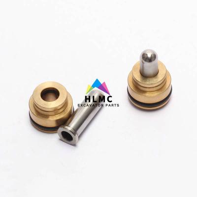 China Joystick Pusher SY135 205 215 235 285 305 335-8-9 Pilot Valve Assy Excavator Parts Excavator Bullet Head Joystick Pusher for sale