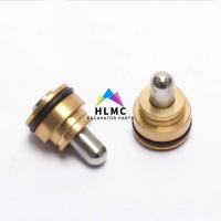 China Joystick Pusher SY135 205 215 235 285 305 335-8-9 Pilot Valve Assy Excavator Parts Excavator Bullet Head Joystick Pusher for sale
