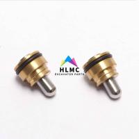 China Joystick Pusher SY135 205 215 235 285 305 335-8-9 Pilot Valve Assy Excavator Parts Excavator Bullet Head Joystick Pusher for sale