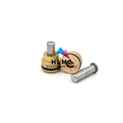 China Excavator Joystick Pusher Manufacturer Directly JCB200/210/220/240/290/360/370/460 Bullet Head Hydraulic Walking Pusher for sale