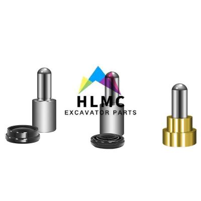 China 702-16-53170 Excavator Hydraulic Joystick Pusher Pc60 120 200 220 240/3-5-6-7-8 for sale