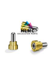 China 702-16-53170 Excavator Hydraulic Joystick Pusher Pc60 120 200 220 240/3-5-6-7-8 for sale