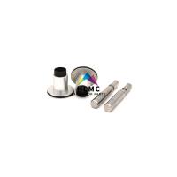 China Excavator Spare Parts Wholesale Excavator Travel Motor Pusher DX55 60 75-9C DH80G SK75-8 60-8 for sale