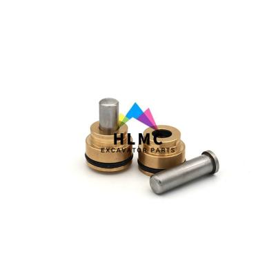 China Excavator Spare Parts Wholesale Excavator Joystick Pusher Xcmg XE60 80 135 150 210 215 230 for sale