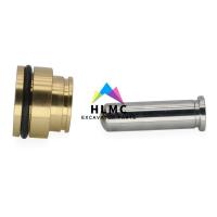 China Excavator Joystick Pusher Manufacturer Directly SH120/200/240 SH350 SH350A5 SUMITOMO Bullet Head Walking Pusher for sale