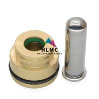 China Excavator Joystick Pusher Manufacturer Directly SH120/200/240 SH350 SH350A5 SUMITOMO Bullet Head Walking Pusher for sale