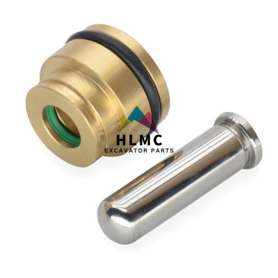 China Excavator Joystick Pusher Manufacturer Directly SH120/200/240 SH350 SH350A5 SUMITOMO Bullet Head Walking Pusher for sale