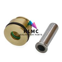 China Excavator Spare Part Excavator Joystick Pusher Manufacturer Directly E320C 25mm  Bullet Head Hydraulic Walking Pusher for sale