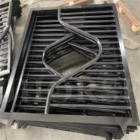 China Why Choose Us Customized 50-7-kgs Adjustable Hinges Swing Open Back Horse Barn Window for sale