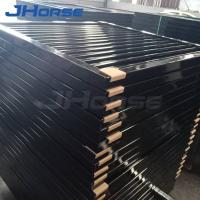 China Farms 100% Direct Exporter since 2014 Easy Installation Wooden Horse Stable Side Panel for sale