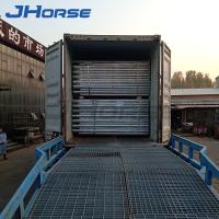 China Farms 100% Direct Exporter since 2014 Easy Installation Wooden Horse Stable Side Panel for sale