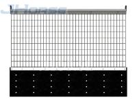 China Wood Fence Silver Horse Walker Simple Operation Training Machine for 4 to 10 Horses for sale