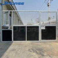 China Hot Sale Barn Tarter Prefabricated Budget Boxes Outside Model Temporary Horse Stable for sale